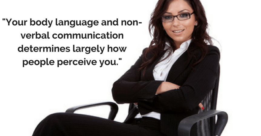 10 Common Body Language Mistakes Corporate Communication Experts