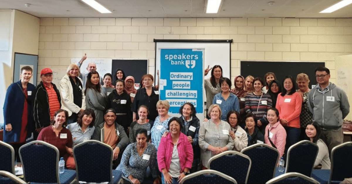 Multicultural People Should Not Fear Public Speaking - Corporate ...