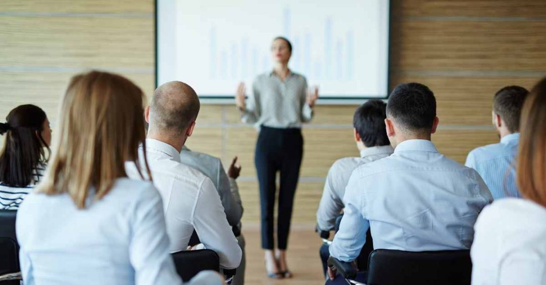 Public Speaking Tip 1 - Focus on One Main Topic by Peter Dhu