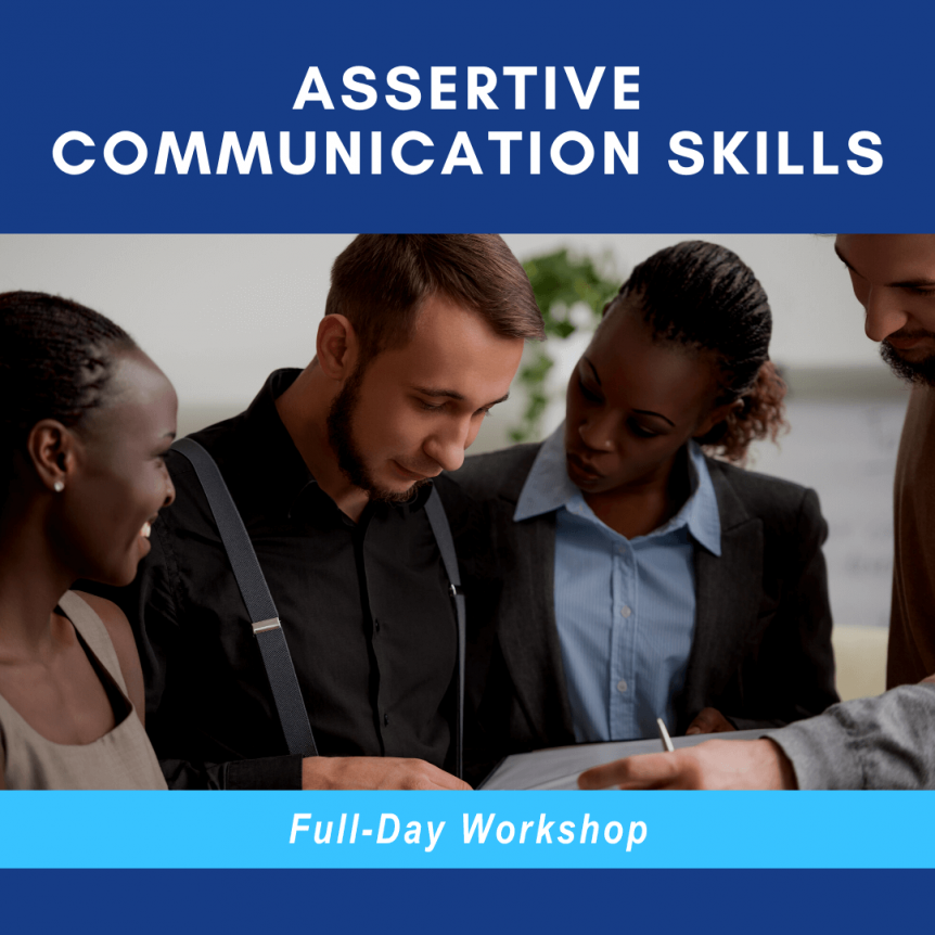 Assertive Communication Skills Full-Day PERTH Workshop Registration ...