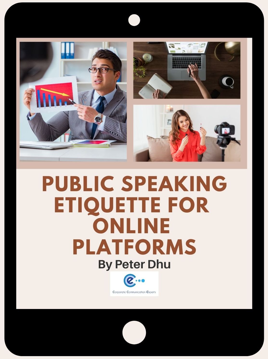 FREE Ebook: Public Speaking Etiquette For Online Platforms - Corporate ...