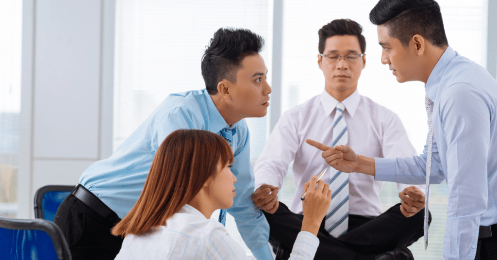 Understanding and Managing Emotions During Difficult Conversations by ...